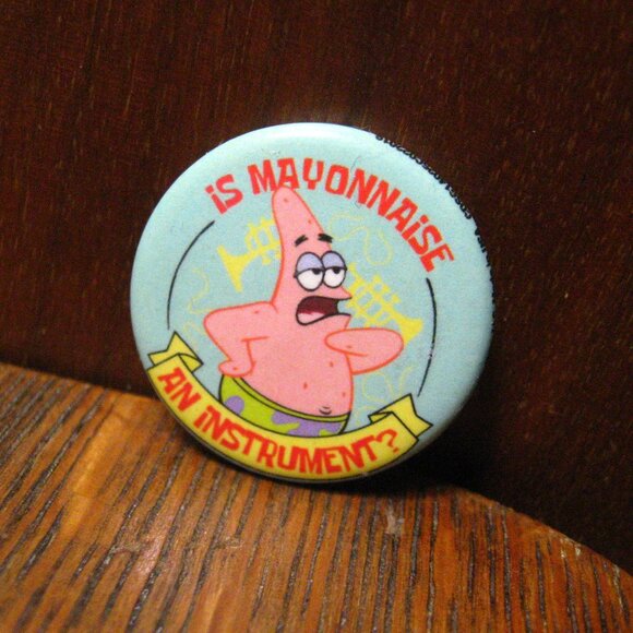 SpongeBob Squarepants | Accessories | Patrick Star Spongebob ...